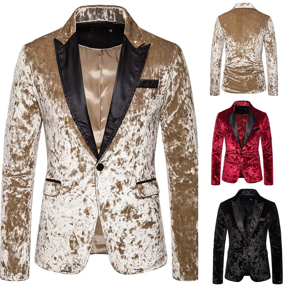 Smooth And Bright Fabric Performance Dress Suit... From Dressvip, $41. ...
