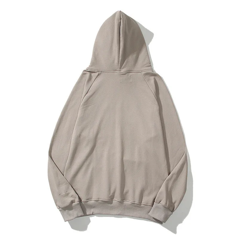 3m Multiline Reflection Official ESS Hoodies High Quality Jumper Mens ...