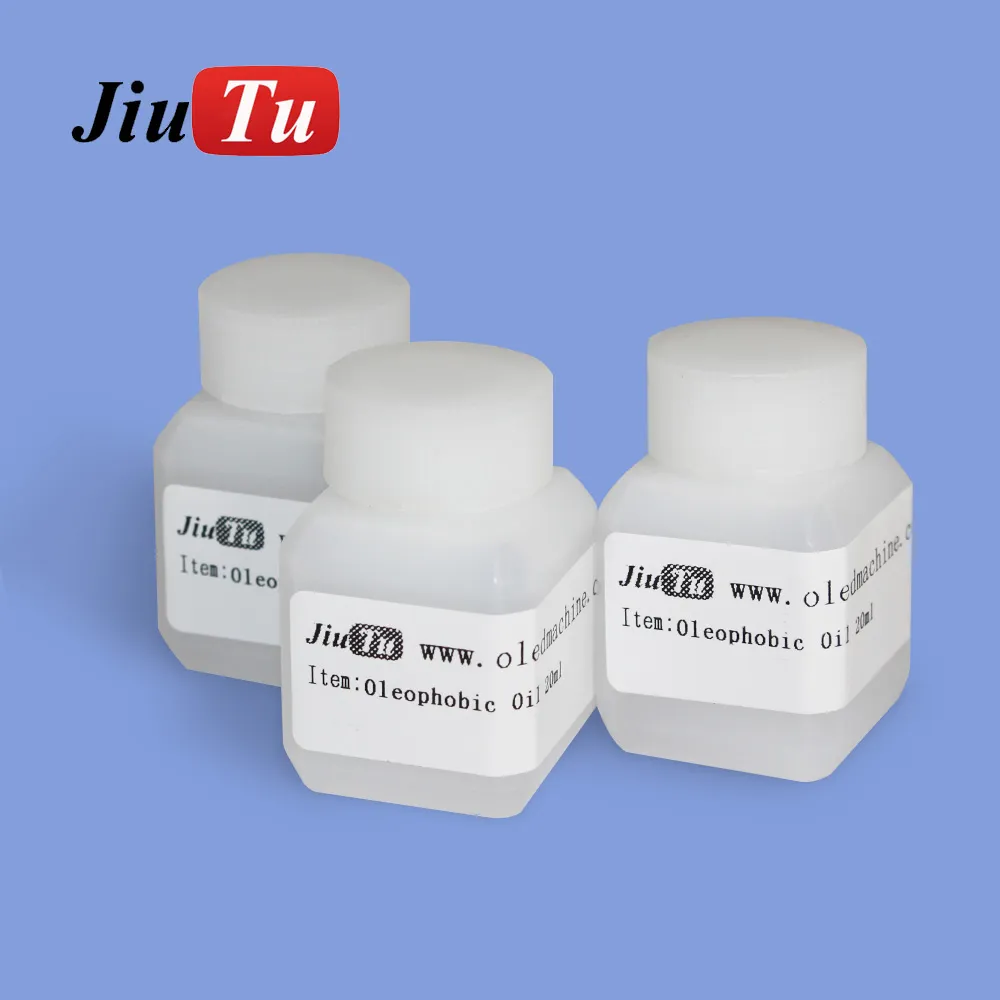 Universal Oleophobic Coating Liquid Screen Polishing Grinding Glass ...
