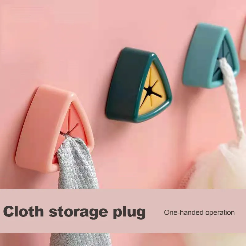 DHgate.com:Upgraded Punch-Free Stainless Steel Dishcloth Hanger, Self ...