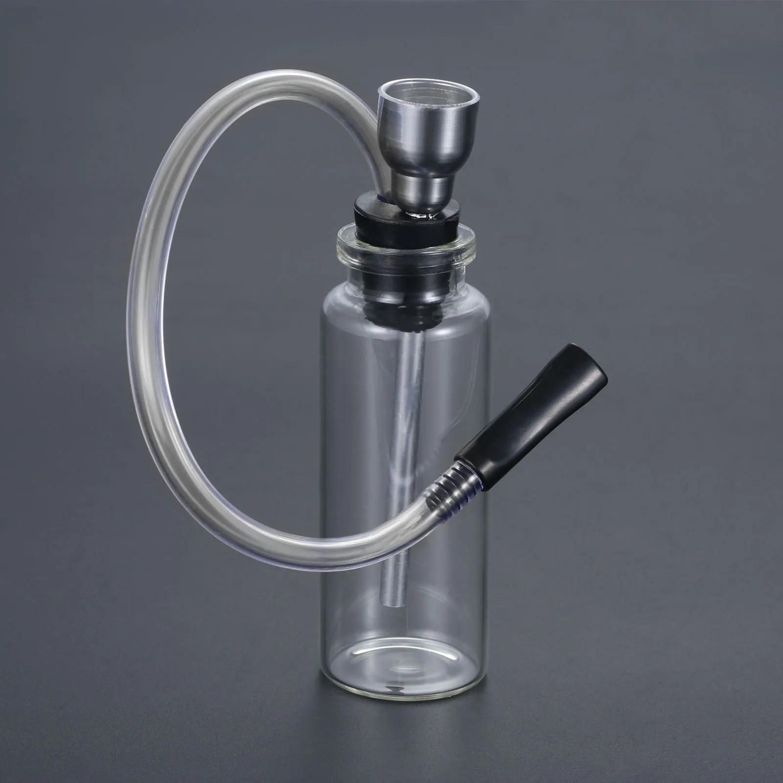 Brand: MiniMax Type: Portable Smoking Pipe Specs: 106 X 18mm Aluminum ...