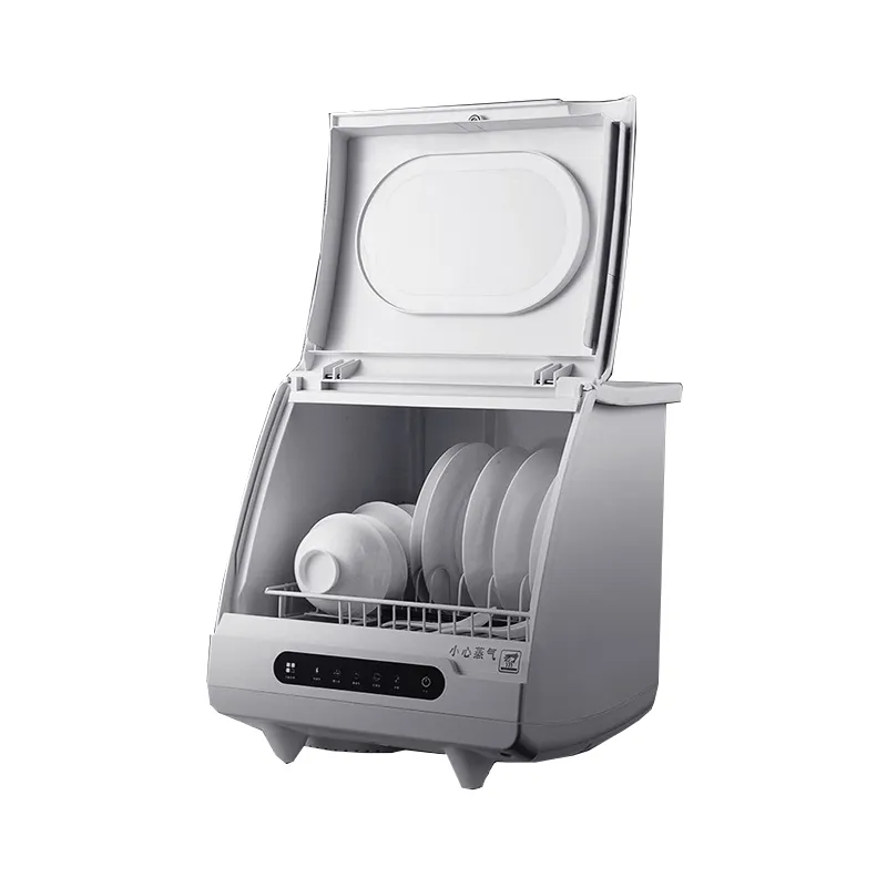 Countertop Dishwasher Automatic Intelligent Machine with Disinfection ...