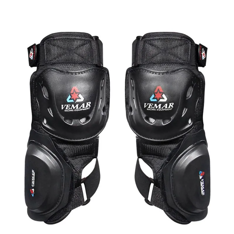 DHgate.com:2024VEMAR Motocross Knee Pads: Reinforced Moto Knee Brace ...