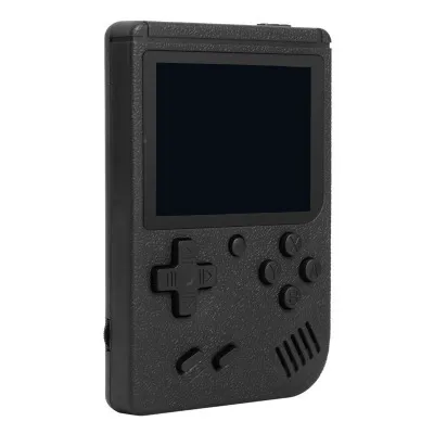 Retro 8 Bit Handheld Vintage Handheld Games With 400 Classic Games, AV ...