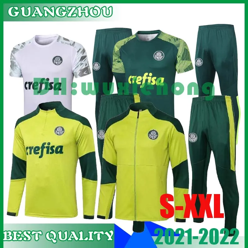 DHgate.com:Palmeiras 2024 Dudu G.Jesus Tracksuit | Mens Football ...