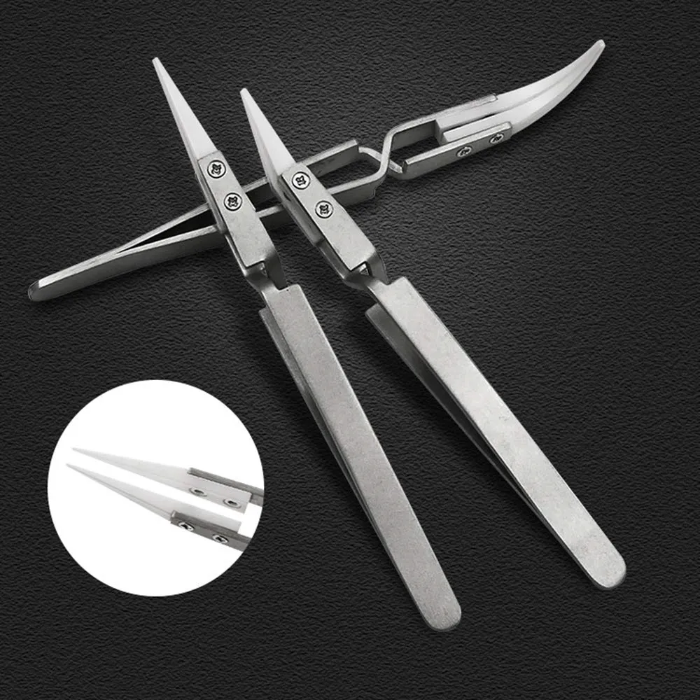 Striking Tools Anti Static Precision Reverse Ceramic Stainless Steel ...