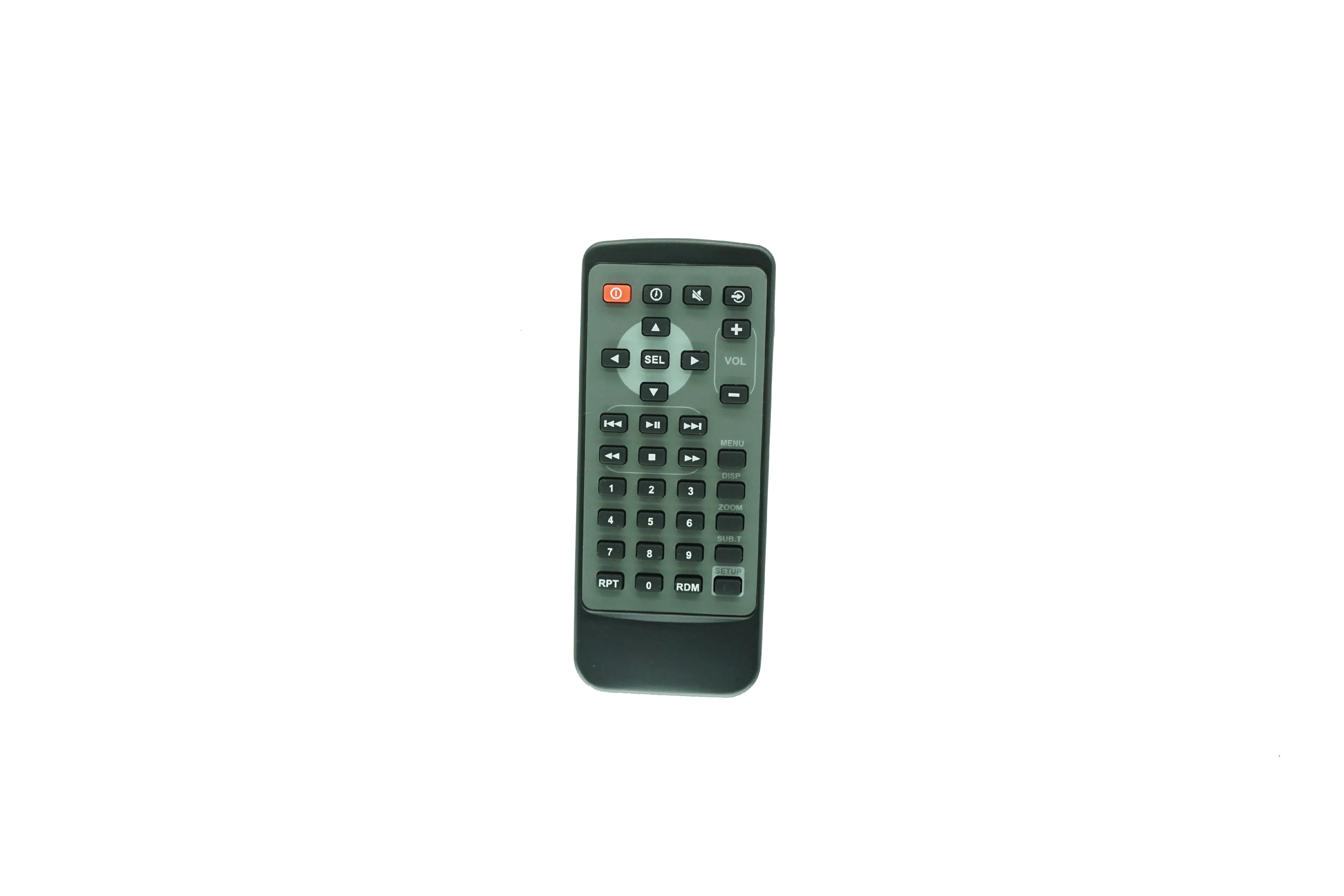 Fusion Remote Control Replacement For MS IR600 MS AV600 MS IP600 MS ...
