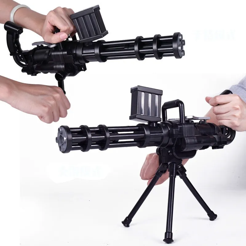Pistolet Gatling De Paintball