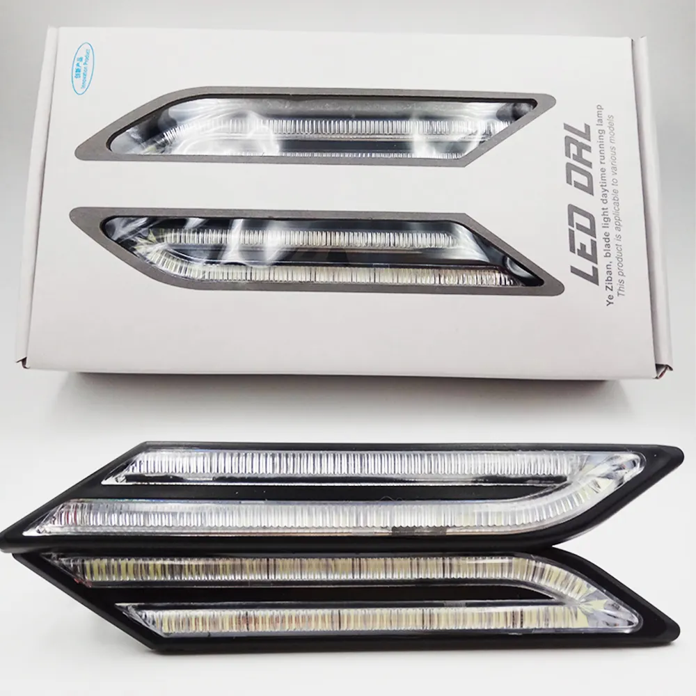 DRL Super Bright DRL CAR LED LED LED LED Universal Universal Adime ...