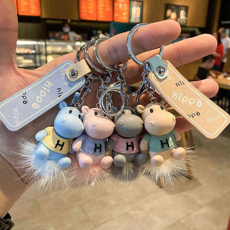 Porte Clés À Rayures À Rayures À Trois Dimensions De Mode ...