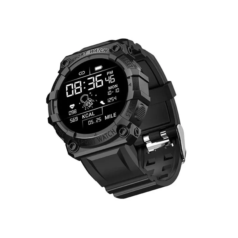 DHgate.com:2021 FD68S Smartwatch - Fitness Tracker with Heart Rate ...