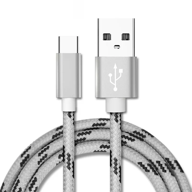 DHgate.com:USB Type C Fast Charging Cable, Type-c 3.1 Data Cord Phone ...