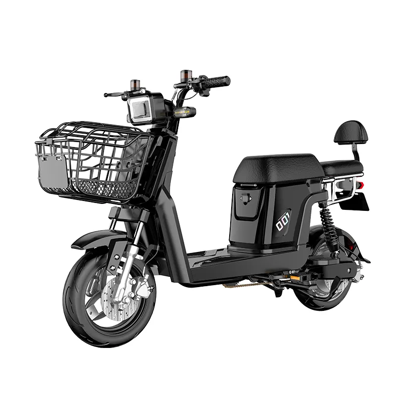 DHgate.com:Compact Electric Bike Scooter - Foldable Lightweight E-Bike ...