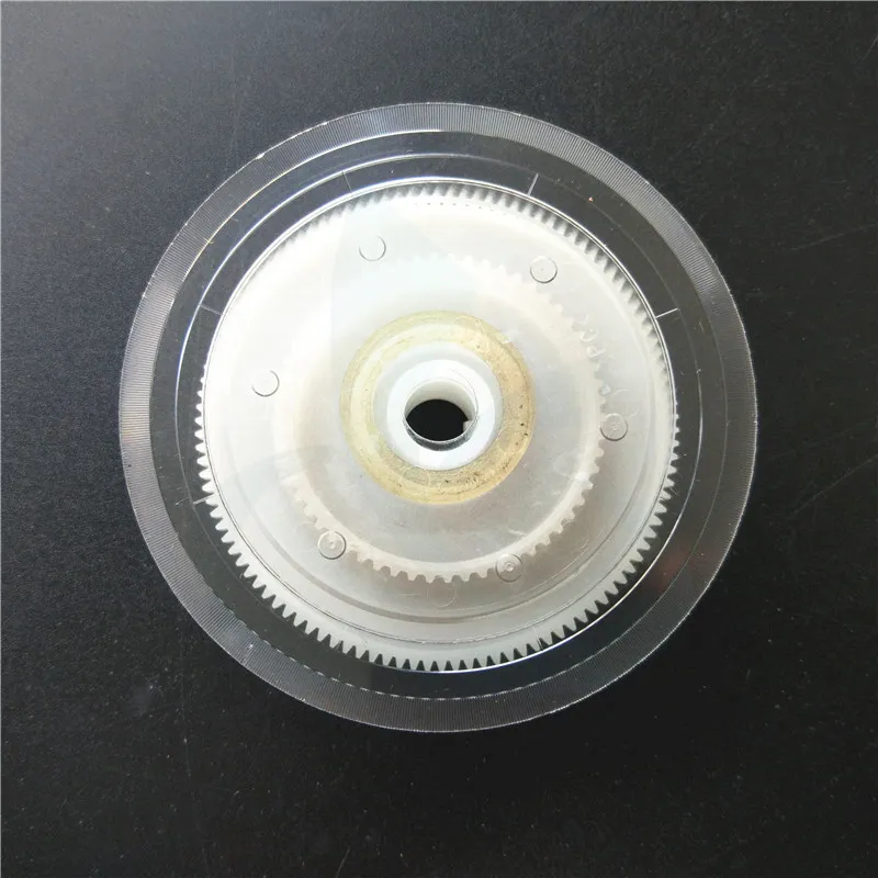 Precision Encoder Disk With Grating Sensor For Inkjet Printer Enhances ...