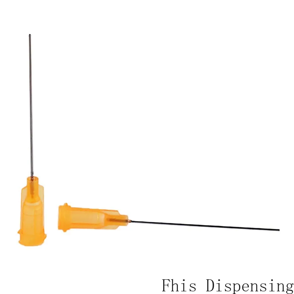 Wholesale Wholesale Helix Luer Lock Blunt Tip Blunt Dispensing Needles ...