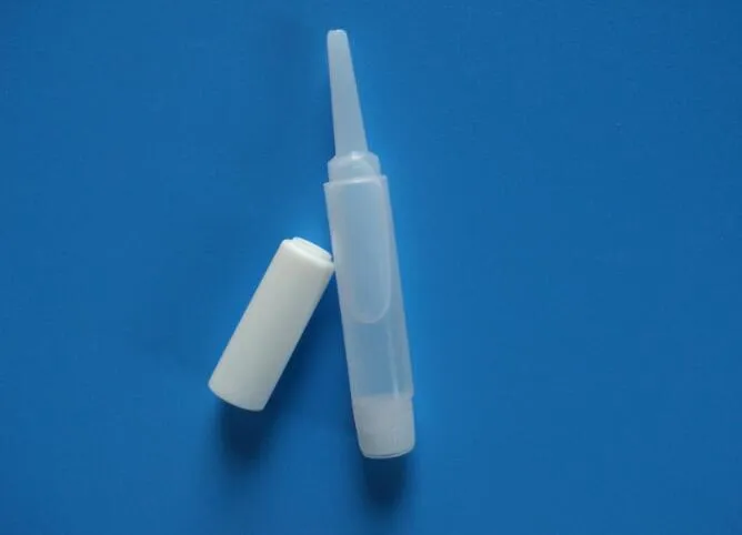 Wholesale 1.5ml 2ml Plastic Soft Tubes With Long Tip Empty Glue And ...