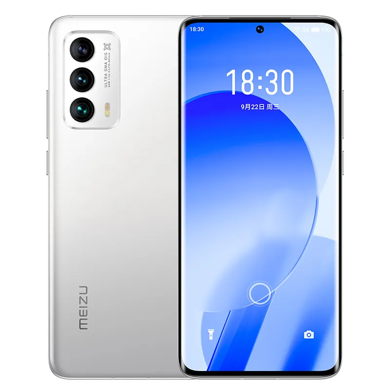 DHgate.com:Flagship Smartphone Original Meizu 18S 5G Phone, 8GB RAM ...