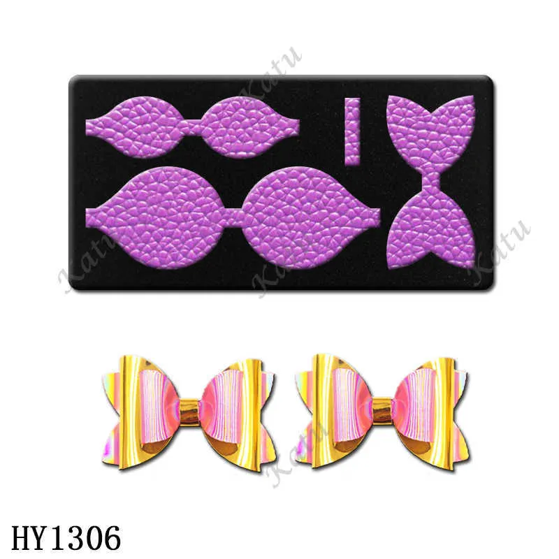 DHgate.com:HY1306 Wooden Bow Cutting Dies Compatible with Standard Die ...