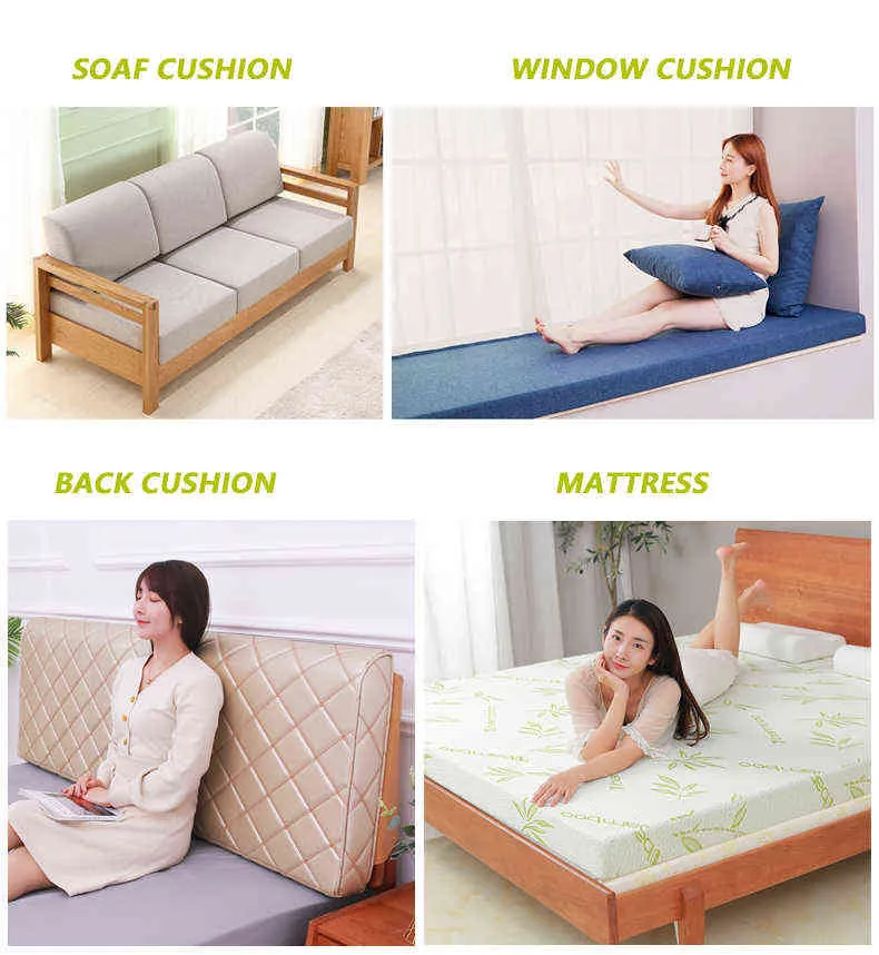 High Density foamalite sheets Padding for Mattress...