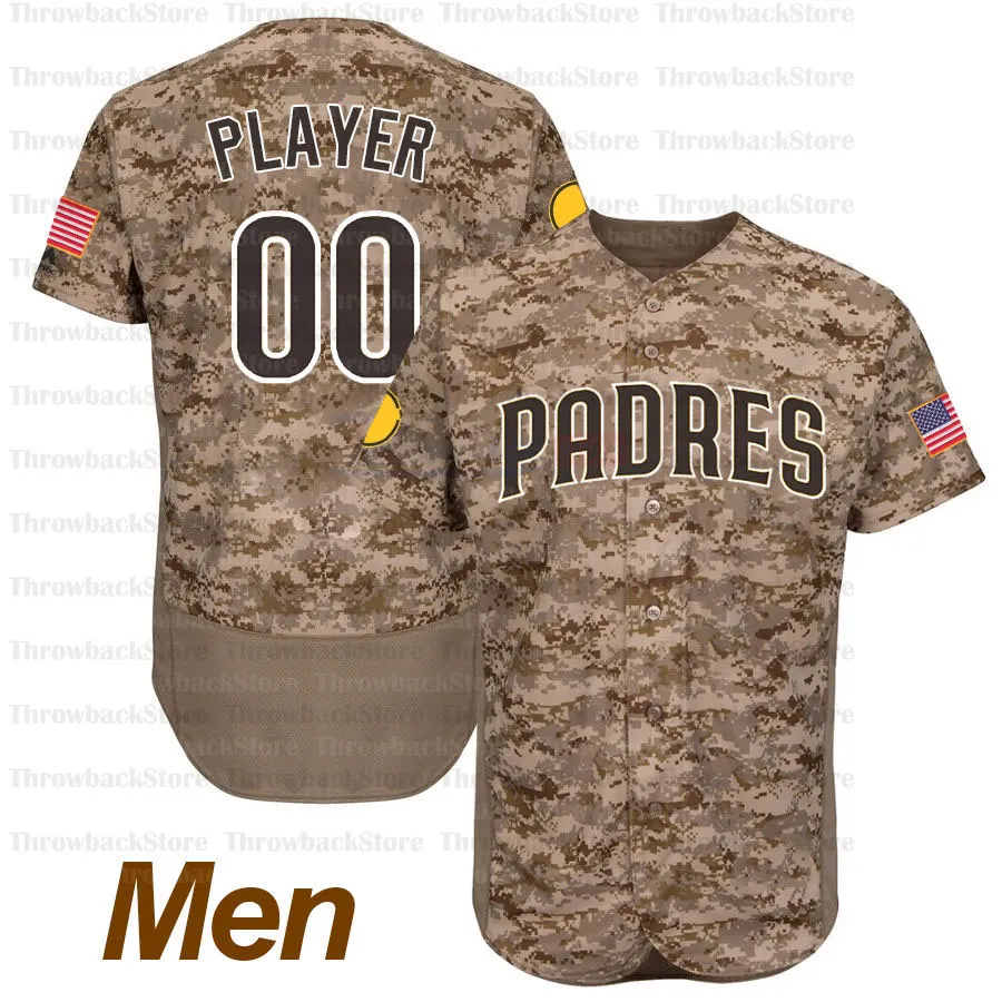 Fernando Tatis Jr Jersey Manny Machado Yu Darvish Tony Gwynn Blake ...