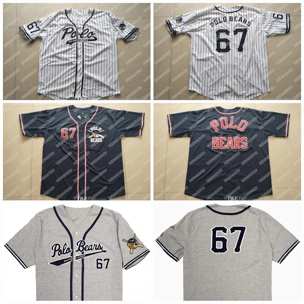 Double Stitched Baseball Jersey Teddy Bear T Shirt, Personalized Name ...