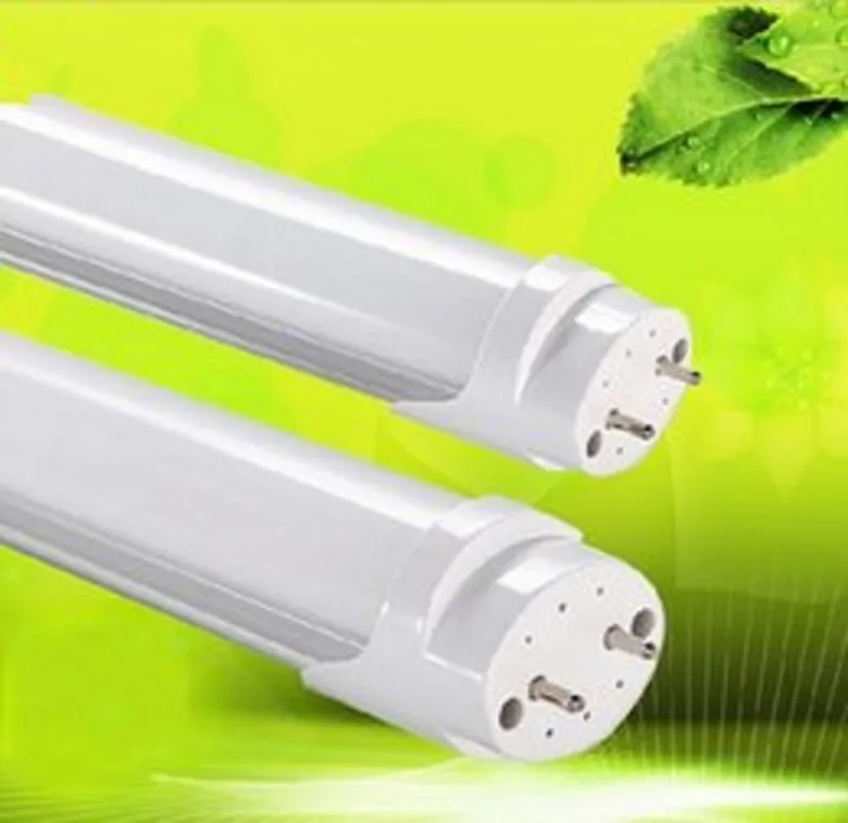 4 Foot LED Tube Light - Premium 20W High Brightness 1.2m LED Bulb ...