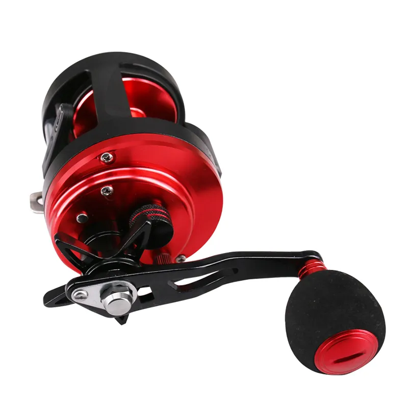 Aluminum Alloy Fishing Reel Handle with EVA Knob - Durable Single ...