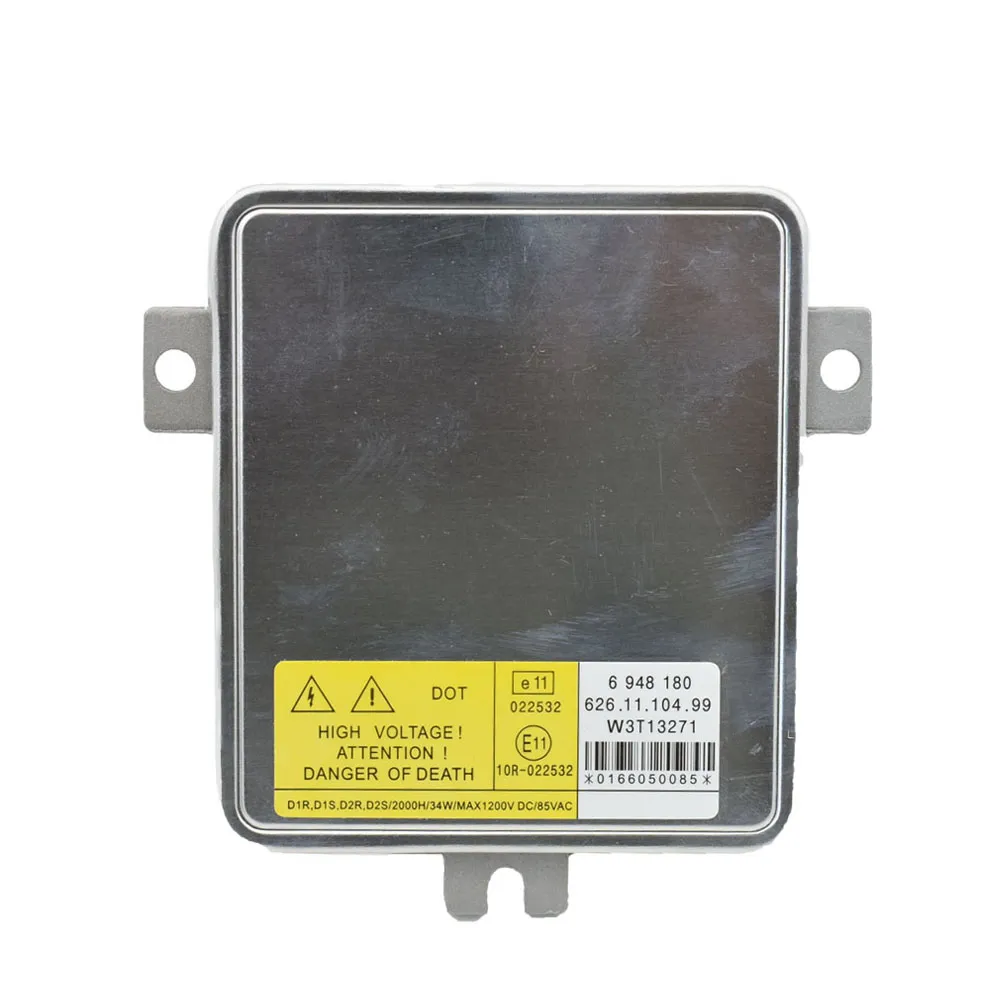 Xenon Headlight Ballast for BMW 3 Series and Volvo S80 V70 D1S Bulbs ...