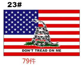 20 Designs Donald Trump Flags 3x5 Ft 2024 Re Elect Take America Back ...