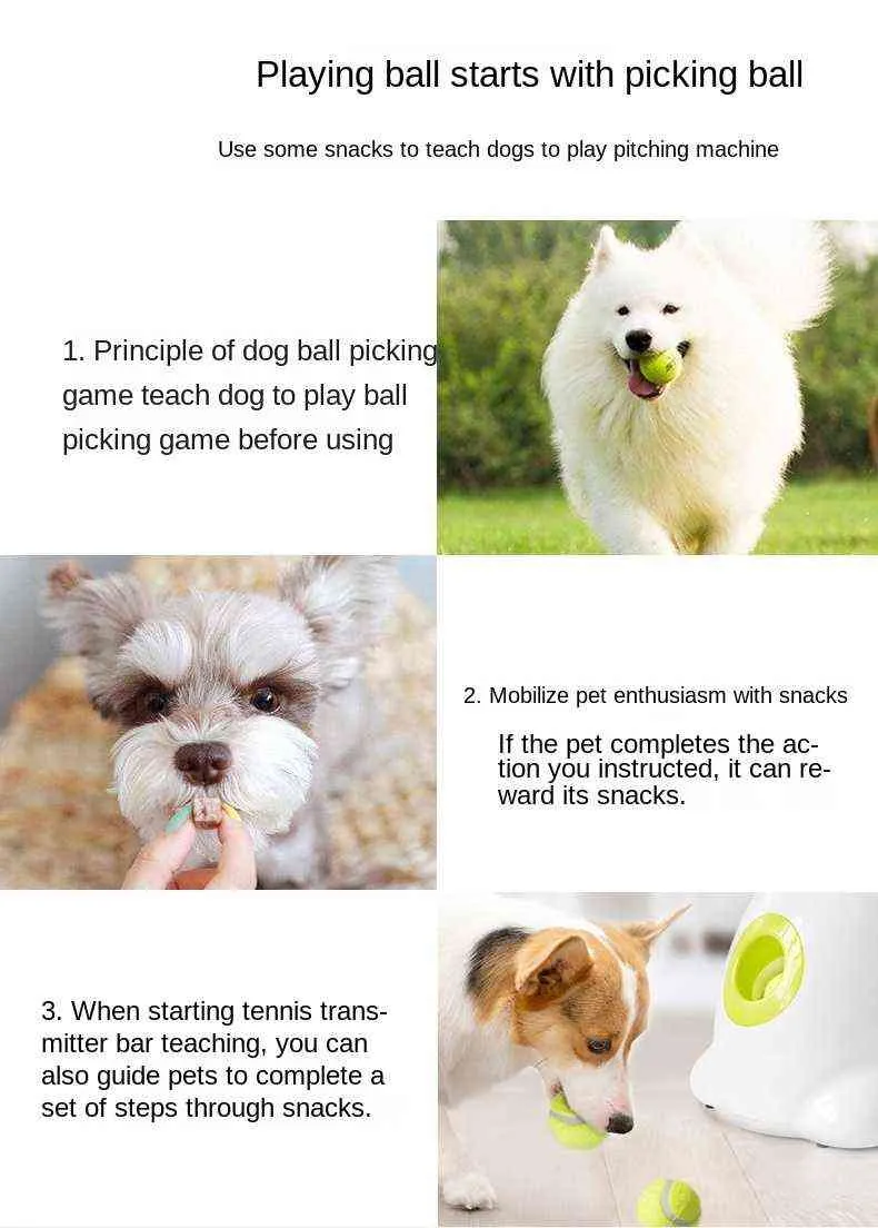 Catapult For Dogs Automatic Ball Launcher Tennis... From Mengyang09 ...