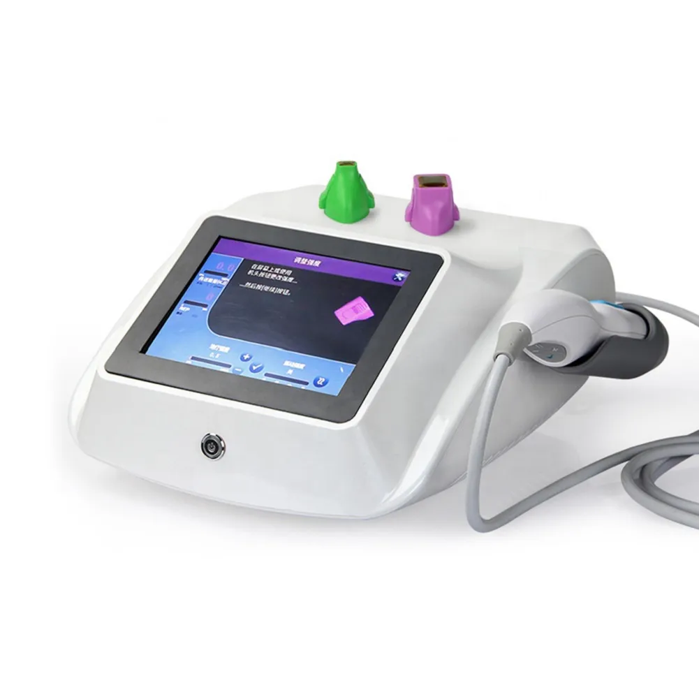 Portable Non Invasive 5th Thermal Rf Lifting Machine/ Microneedle ...