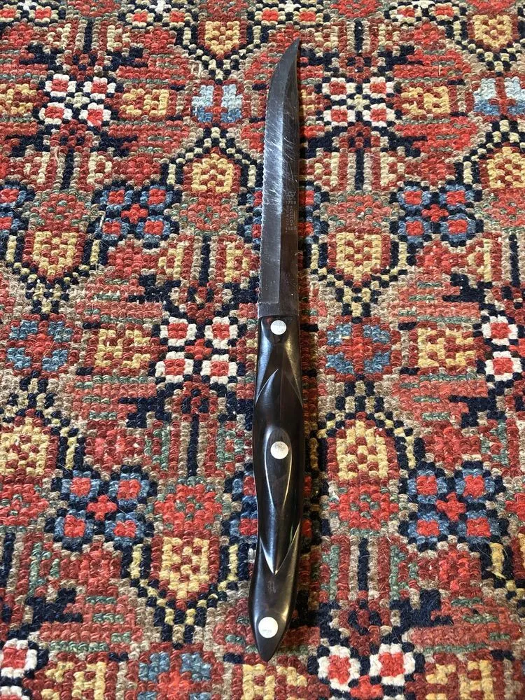 Serrated Butcher Knife at Christy Carter blog