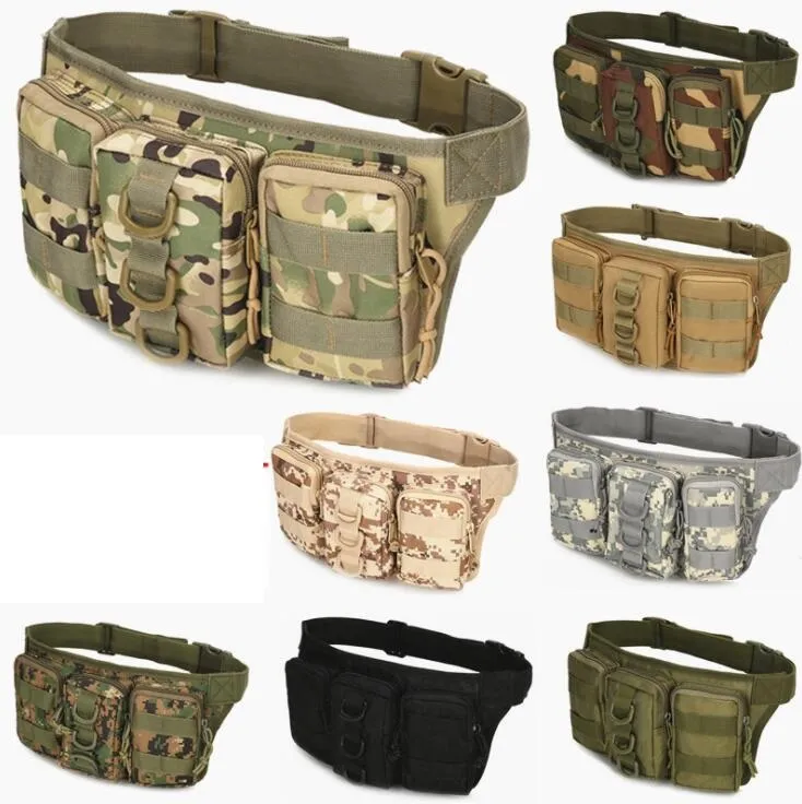 DHgate.com:Hot Fashion Universal Waterproof Bag Hip Packs Molle System ...