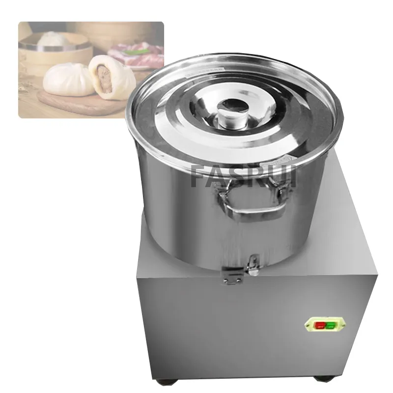Heavy Duty Electric Meat Chopper Grinder: Commercial Meat Grinder, Food ...