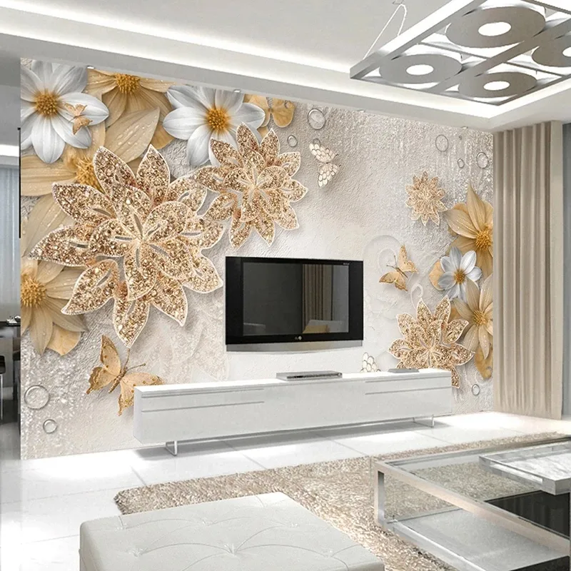 Custom Wall Designs