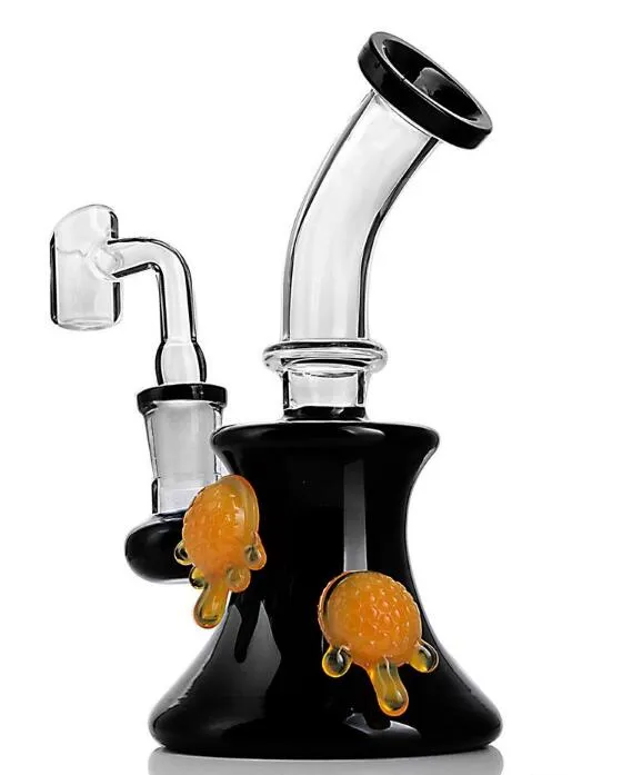 Wholesale HitamN CHEECH Glass Bong Hookah Concentrate Oil Rig With Dome ...