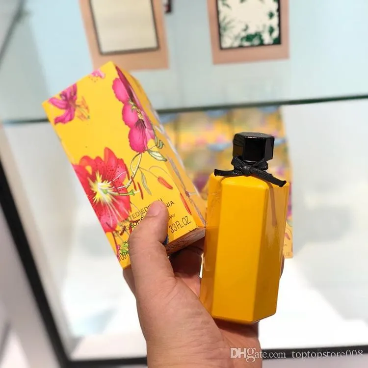 Women's Perfume Spray Limited Edition Floral Fruity Notes Wooderful ...