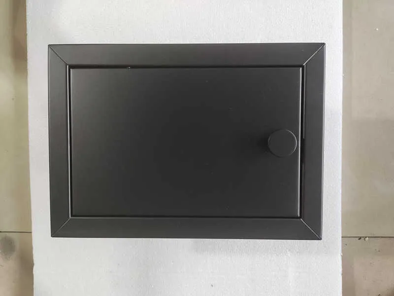 Modern 304 Stainless Steel Concealed Paper Holder: Wall Mounted Toilet ...