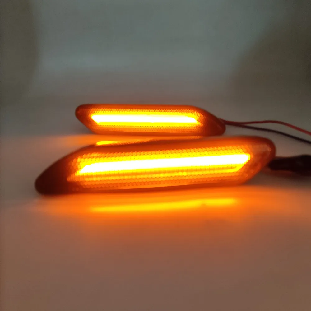Dynamic LED Side Marker Lights - For MINI Cooper R60 R61 Countryman ...