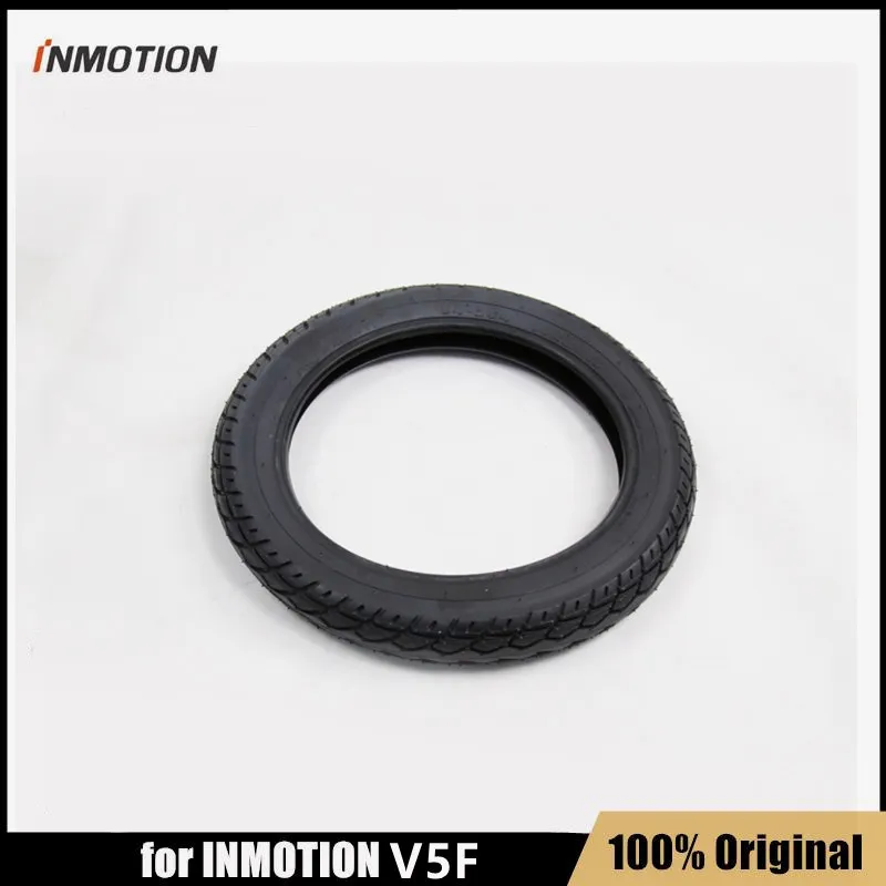 Original Outer Tire For INMOTION V5F Unicycle Scooter Parts Portable ...