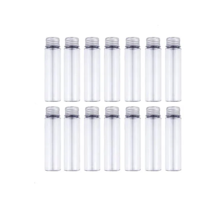 50ml Clear Plastic Lab Test Tube Bottles With Screw... From Szyang, $0. ...
