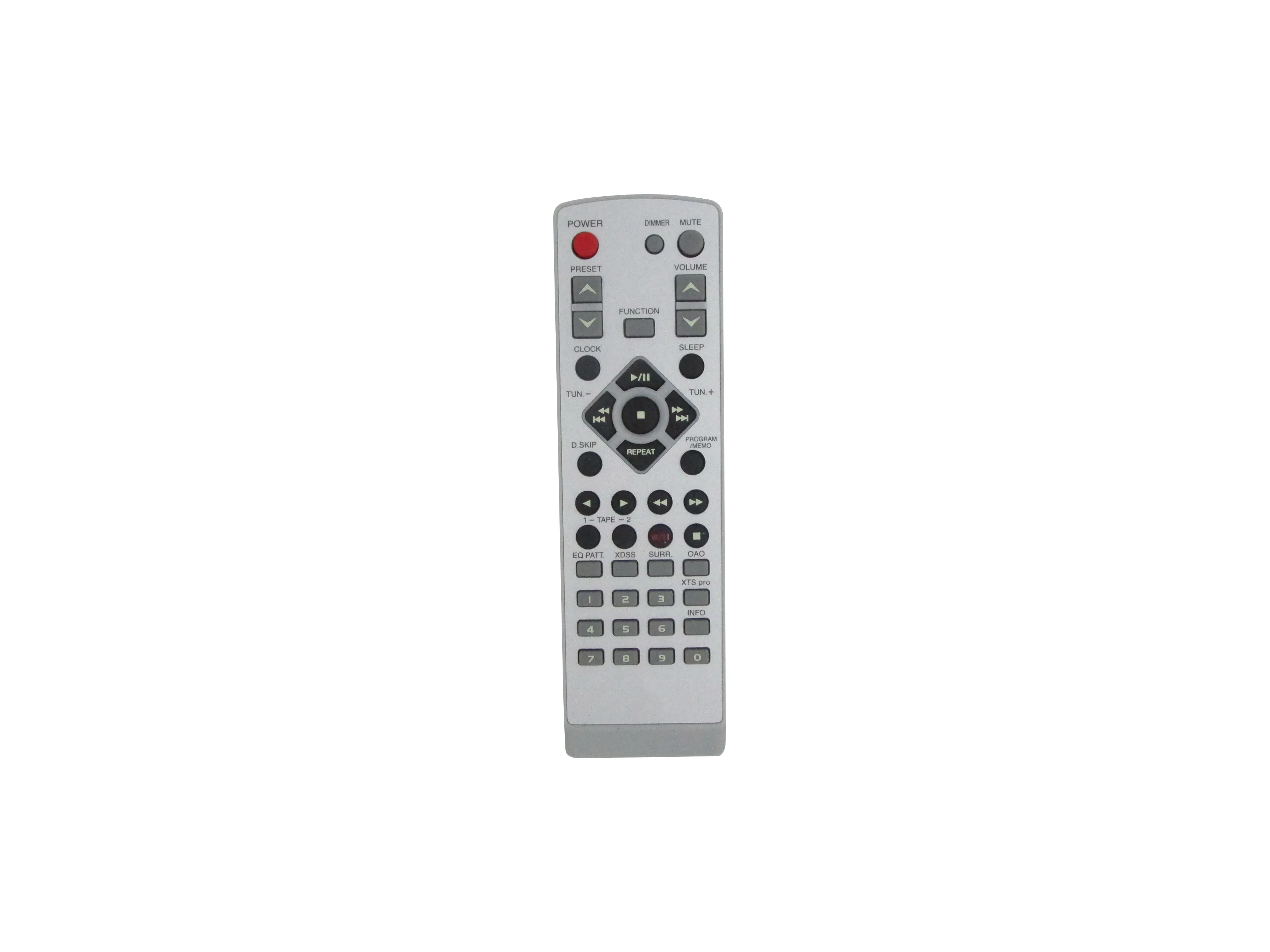 DHgate.com:Advanced Universal Remote Control Replacement for LG Micro ...