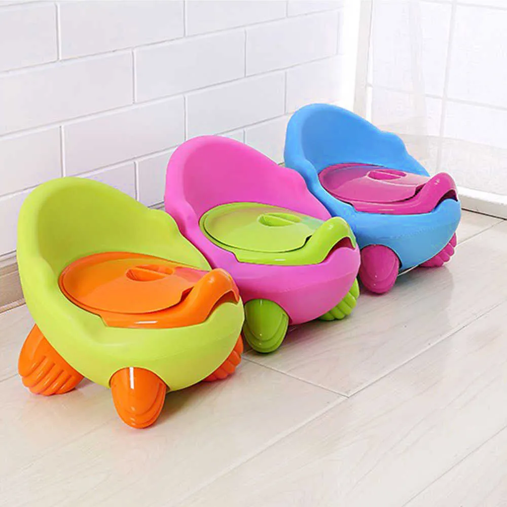 Portable Kids Toilet Training Chair Cartoon Travel... From Jiao09, $24. ...