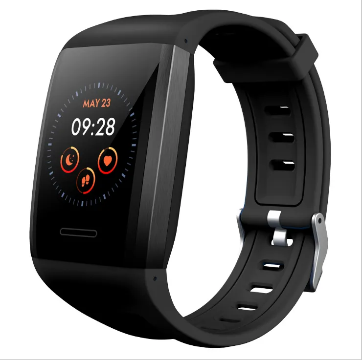 Reward Smart Watch Sleeping Siting Reminding Music Photo Control Mens ...