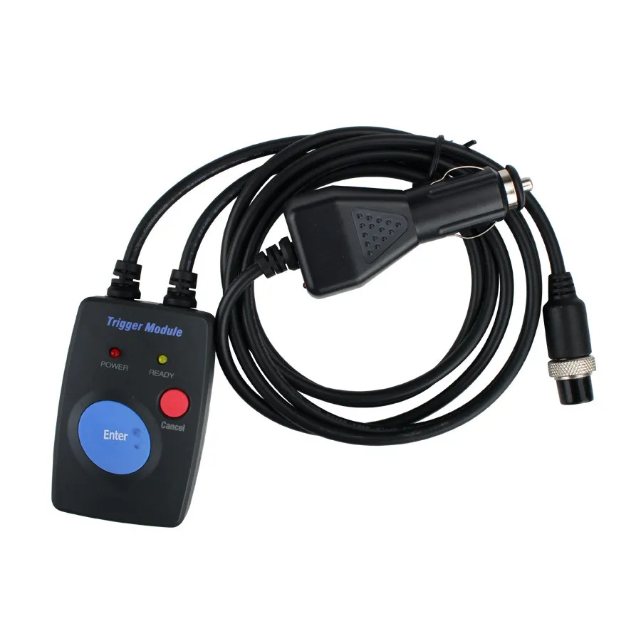 FYAUTOPER GDS VCI OBD2 Car Diagnostic Interface Tool with Flight DVR ...