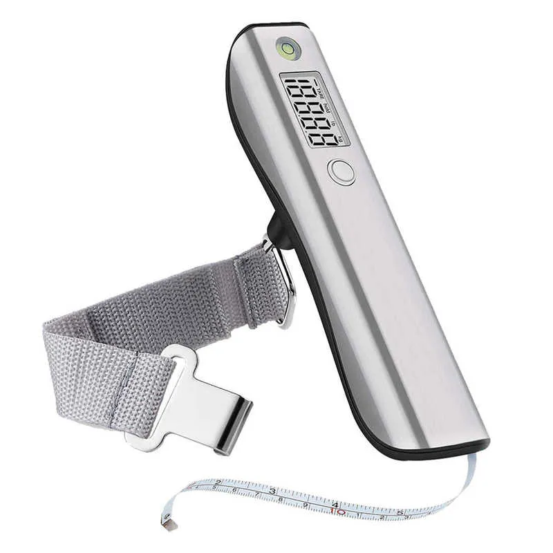 DHgate.com:Digital Luggage Scale: Portable 50kg/10g Handheld Travel ...