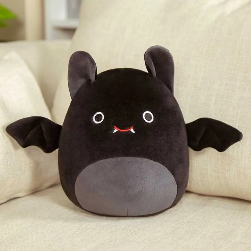 Bat plush toy soft and cute bat animal stuffed gift for kids 3.3-6.6 ft ...