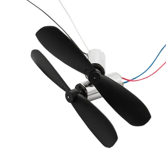 High-Performance 2021 RC Aircraft Toy: DC 3.7V 48000RPM Coreless motor ...
