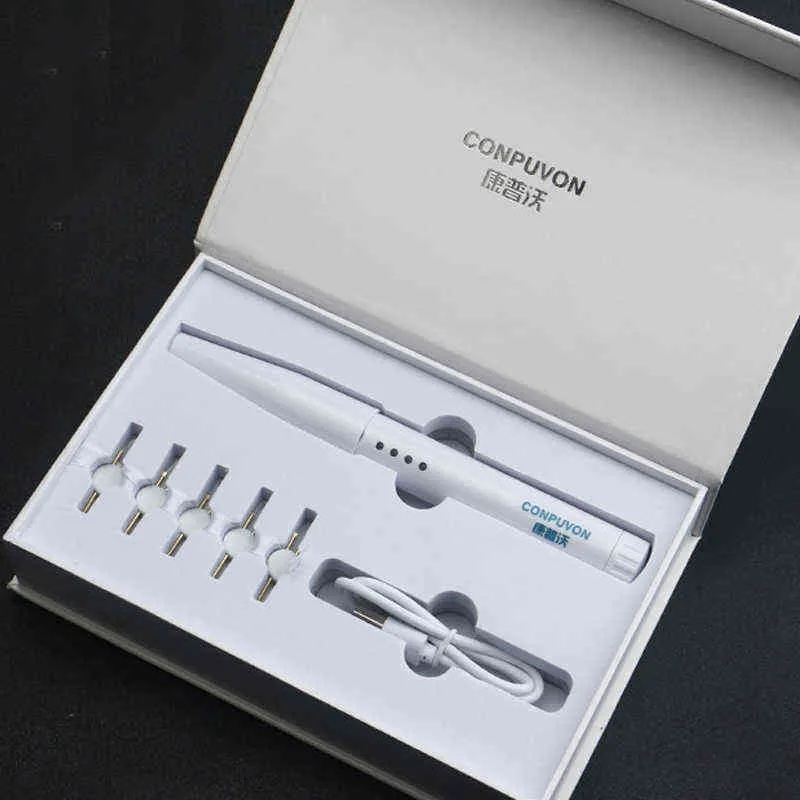 Nxy Portable Electrocoagulation Pen For Hemostasis And Skin Exfoliators ...