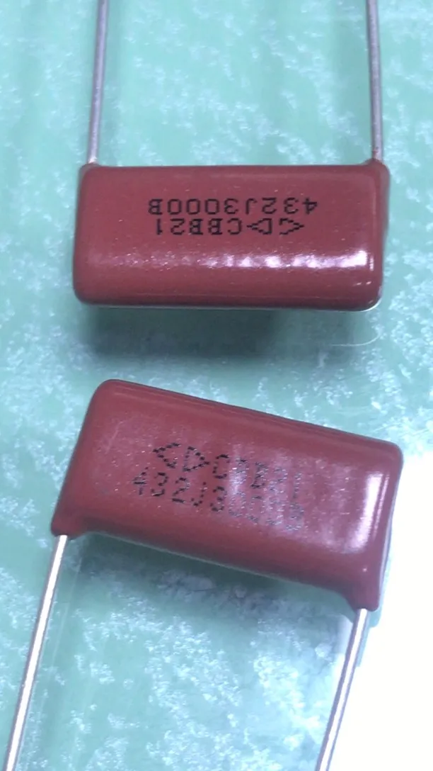 The Real Thing CBB21 432J 3000V Thin Film Capacitor De 12,07 € | DHgate